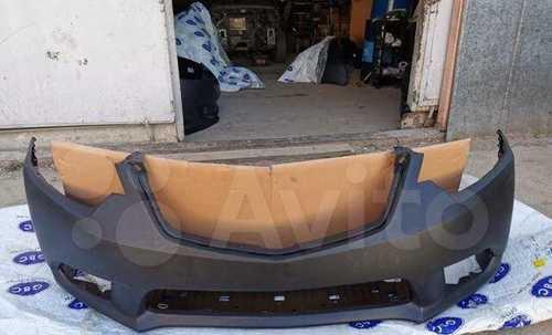 Бампер передний Honda Accord 8 2012