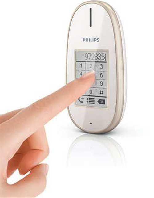 Минитрубка dect Philips MT3120T