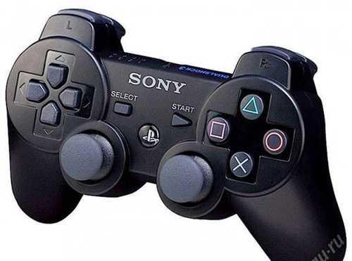 Джойстик Sony PlayStation 3 Dualshock 3