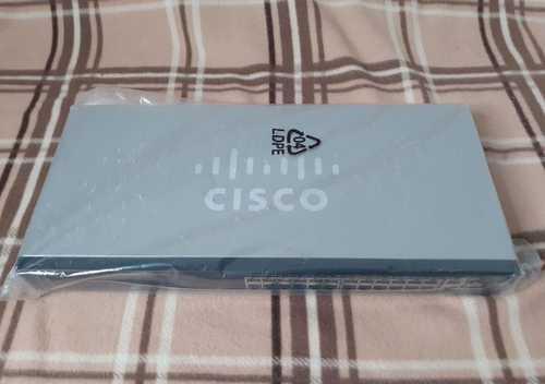Коммутатор Cisco SF350-24-K9-EU Новый