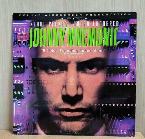 Johnny Mnemonic LD лазердиск