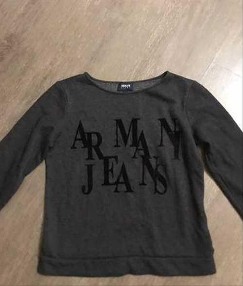 Свитшот armani max mara guess