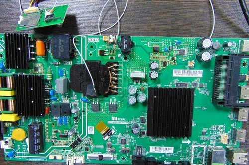 Main board TPD.MS6886.PC791