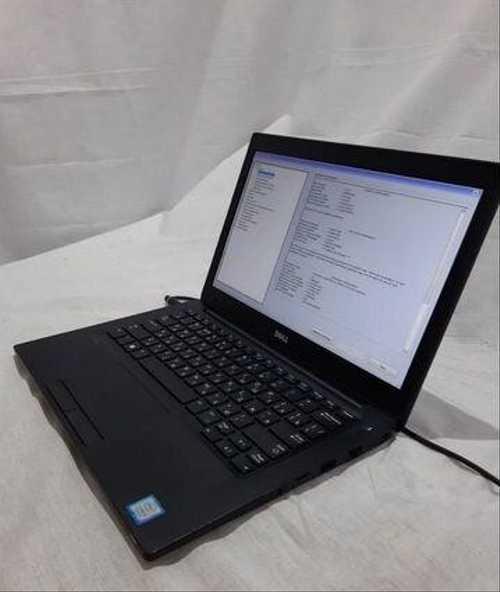 Ноутбук Dell latitude E7280
