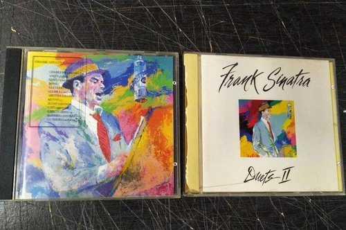 Frank Sinatra CD Синатра фирменные диски
