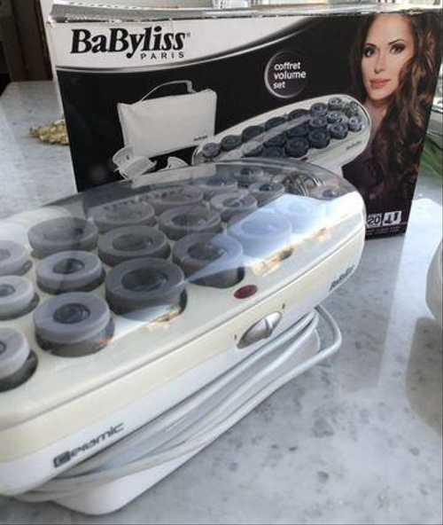 Babyliss бигуди