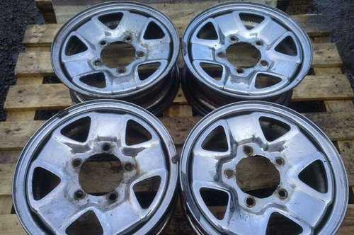 Диски штампованные r14 5x139.7 Toyota Lite