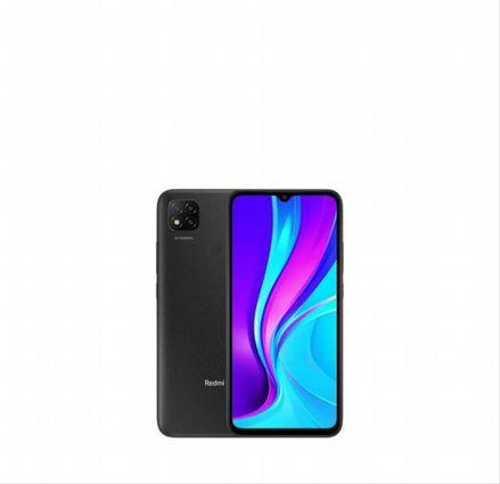 Xiaomi Redmi 9C NFC 2/32 гб RU, черный | Festima.Ru - Мониторинг объявлений