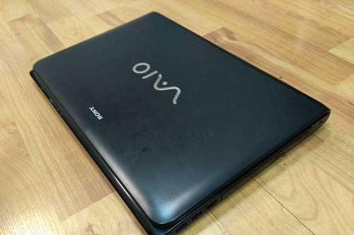 Ноутбук Sony Vaio SVE151C11V (SVE1511V1RB)