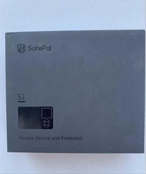 Криптокошелек safepal s1