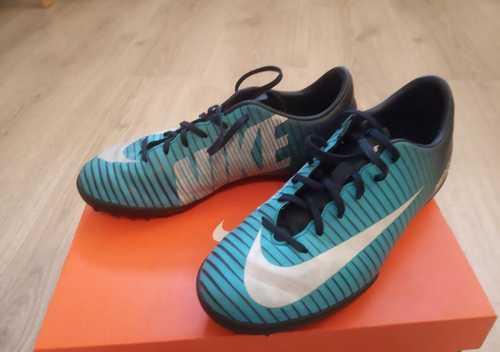 Шиповки Nike Mercurial 36.5