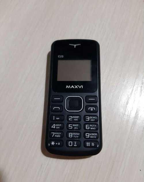 Maxvi c23