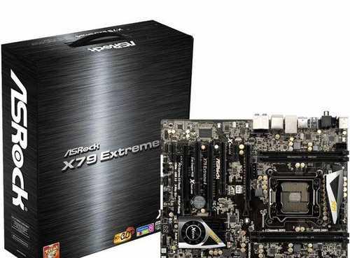 Материнская плата Asrock X79 Extreme 4, LGA2011