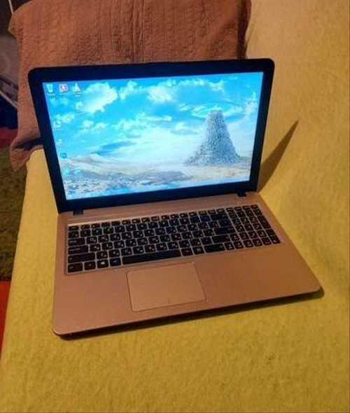 Ноутбук Asus x540y 15.6"