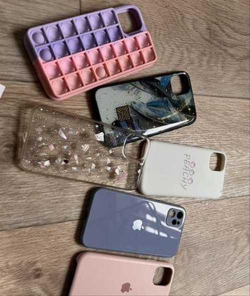 Чехол на iPhone 11