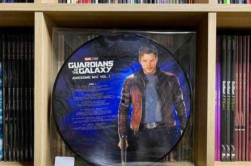 Guardians Of The Galaxy: Awesome Mix Vol. 1 (pic.)