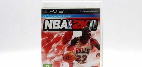 NBA 2K11 для PS3