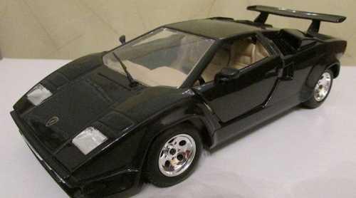 Lamborghini, Burago, New Ray, 1:24