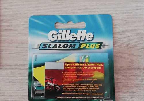 Gillette Сменная кассета "Slalom