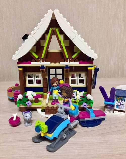 Lego Friends