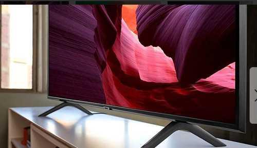 75" Q60R SAMSUNG 2019 4K Smart qled TV еас