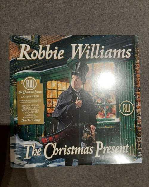 Robbie Williams The Christmas Present