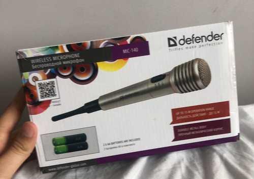 Студийный Микрофон Defender Mic-140