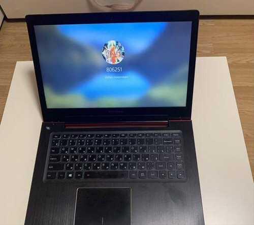 Lenovo IdeaPad u430p