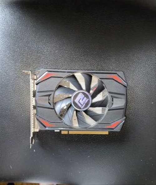 Видеокарта Radeon RX 550 4GB