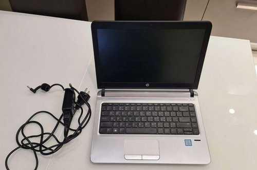 Hp probook 430 g3