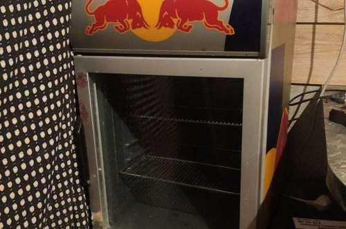 Холодильник red bull