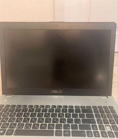 Ноутбук asus N56V