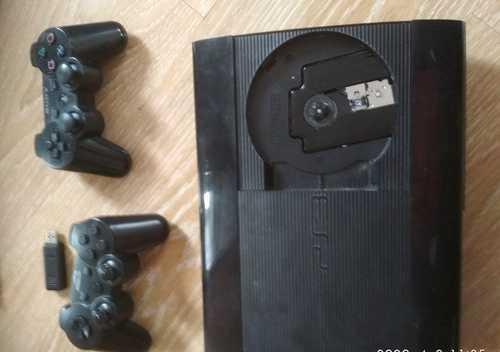 Игровая приставка Sony PS3