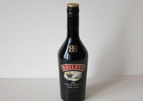 Baileys ликер servirovka