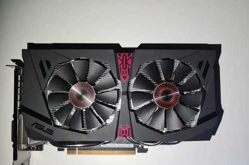 Видеокарта Asus GTX 960 2Gb