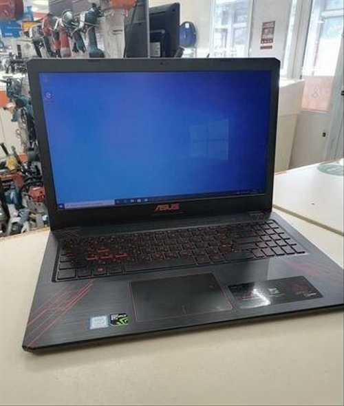 Ноутбук asus X542 a52 (Титова)