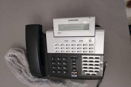 Атс цифровой системный телефон Samsung