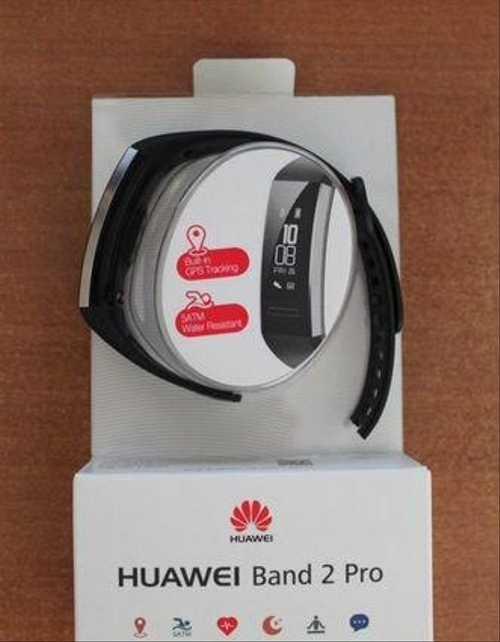 Фитнес браслет Huawei Band 2 Pro