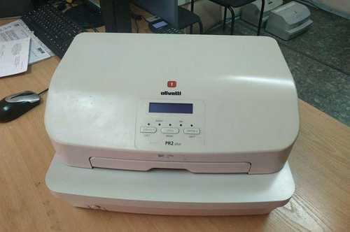 Olivetti PR2 Plus