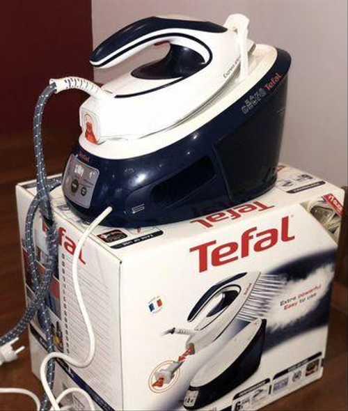 Парогенератор Tefal