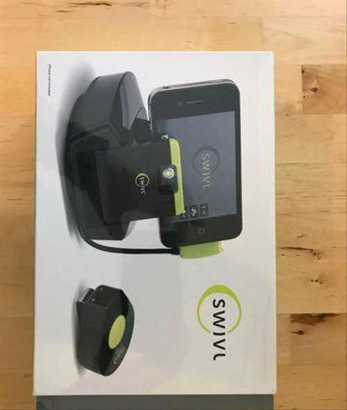Роботизированная подставка для съёмки видео Swivl