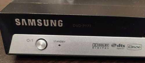 DVD-плеер Samsung DVD-P171