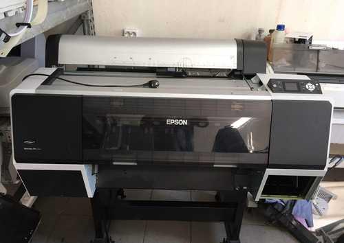 Плоттер Epson 7700