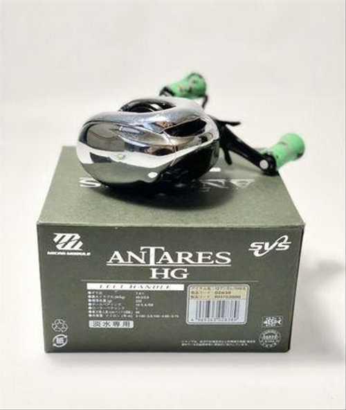 Катушка Shimano 12 Antares HG Left