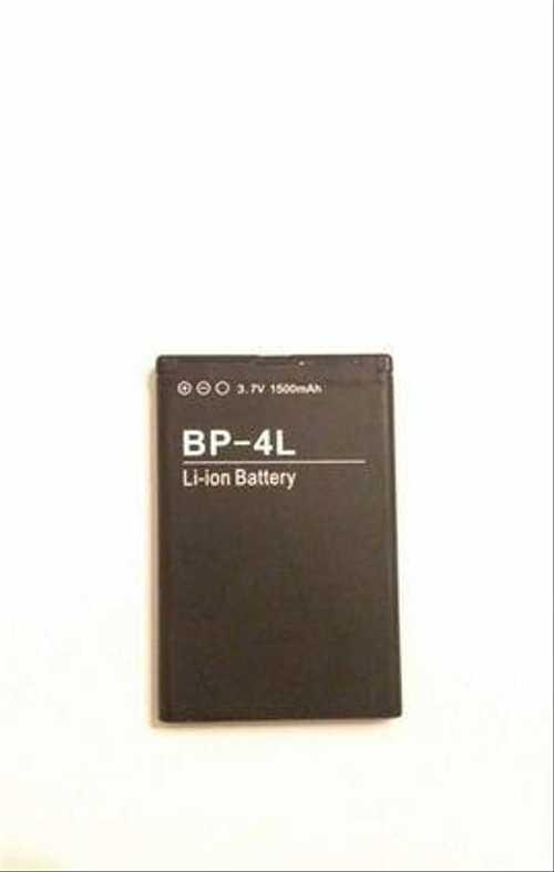Аккумулятор BP-4L