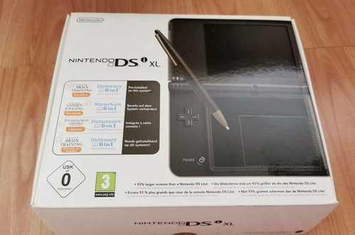 Nintendo DSi XL LL в отличном состоянии