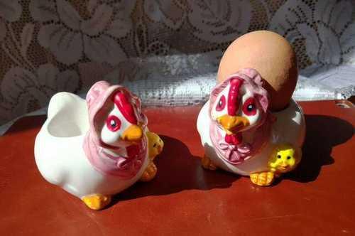 Набор Пасхальный "Курочки" (2шт.) для яиц
