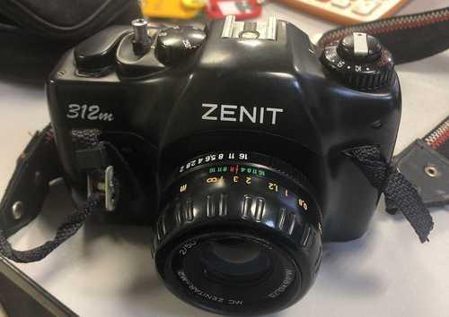 Zenit 312m + zenitar-m2s f2 50 Вся Россия | Фототехника | Festima.Ru – мониторинг объявлений