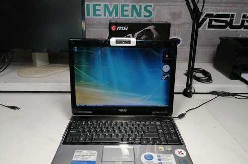 Ноутбук Asus M51T