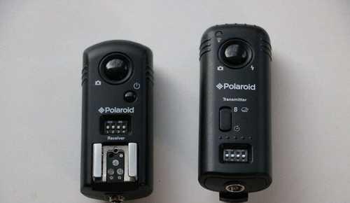 Cинхронизатор вспышки Polaroid for Canon